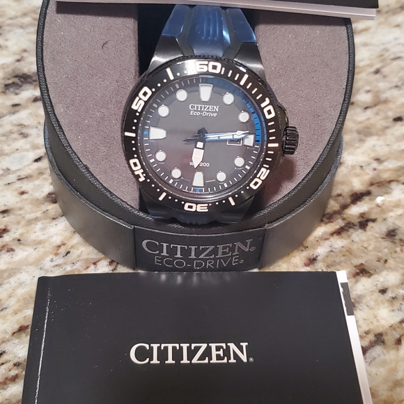 Citizen | Accessories | Authentic Mens Citizen Watch Ecodrive | Poshmark